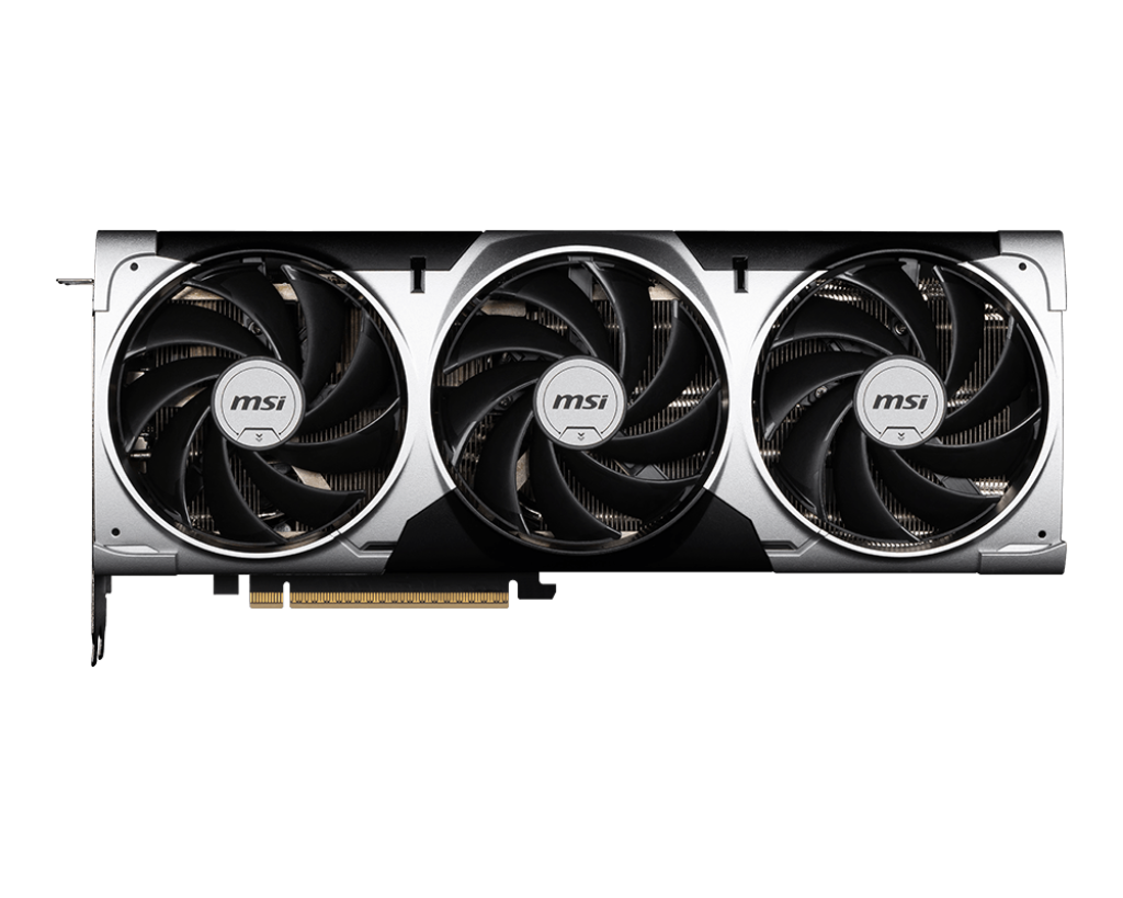 VGA MSI RTX5070TI VENTUS 3X 16GB OC Graphics Card - DubaiGamers