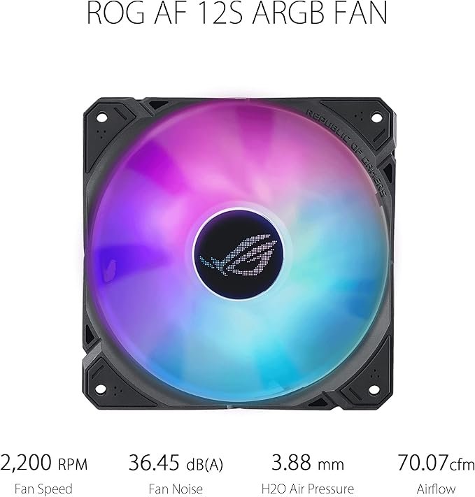 Asus ROG Ryuo III 240 ARGB - DubaiGamers