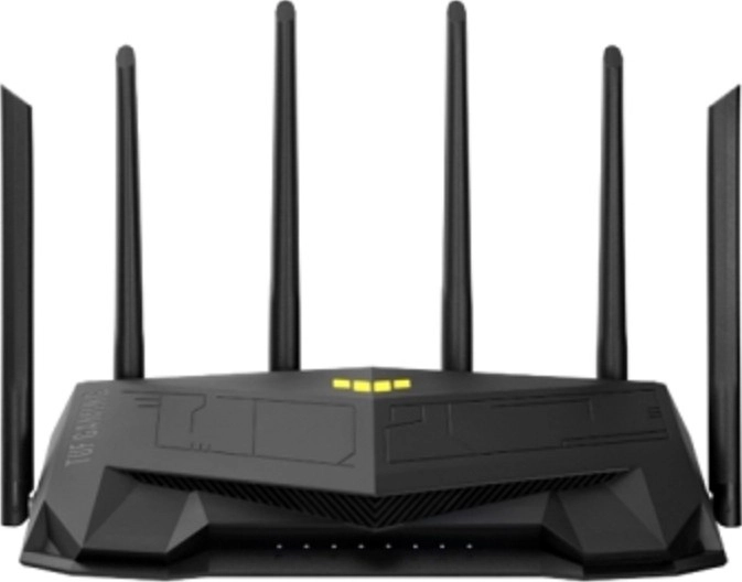 Asus TUF-AX5400 Wireless Dual Band Gaming Router - DubaiGamers