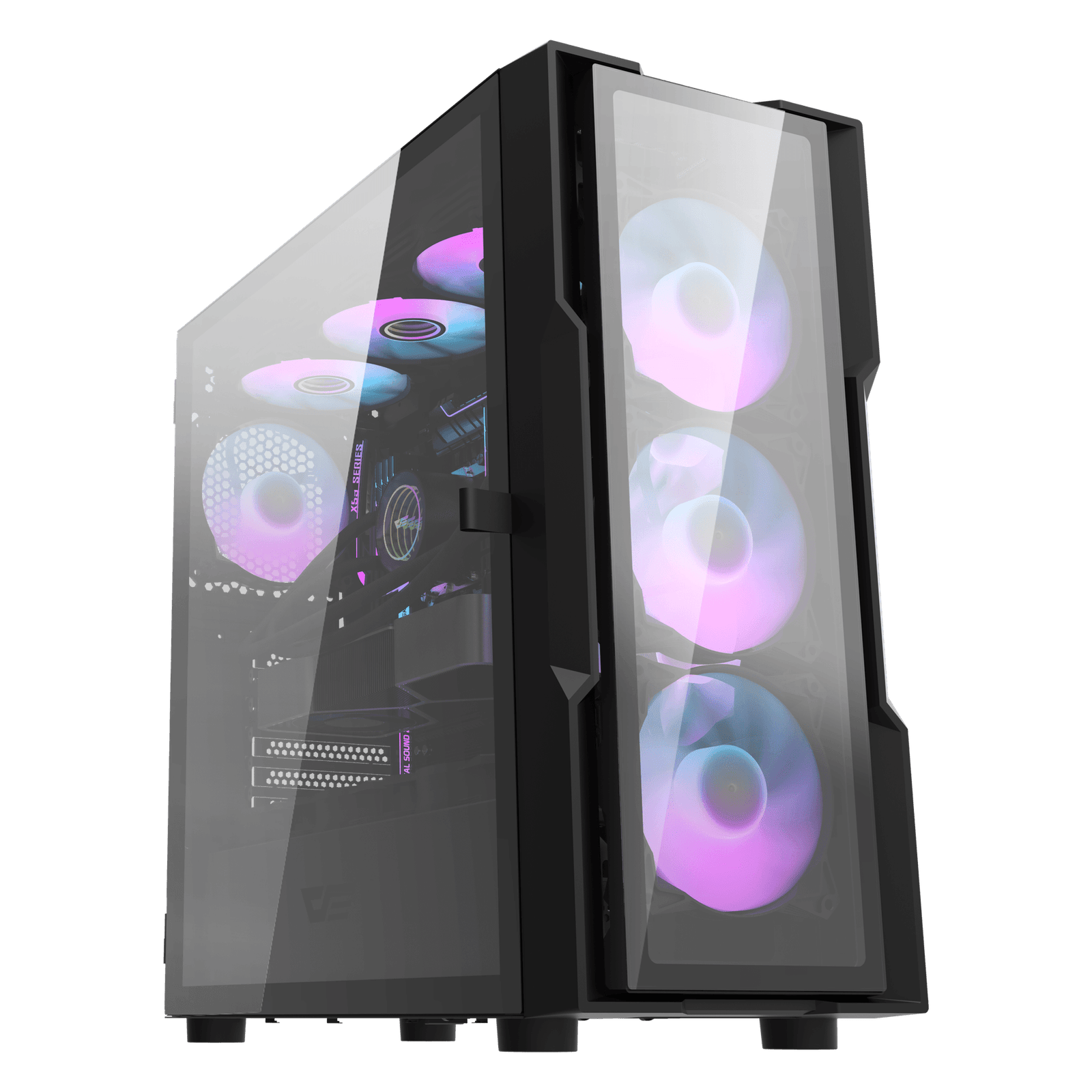 Dark Flash II Gaming PC ( Intel Core i7-12700K , Ram 32GB, 1TB SSD ...