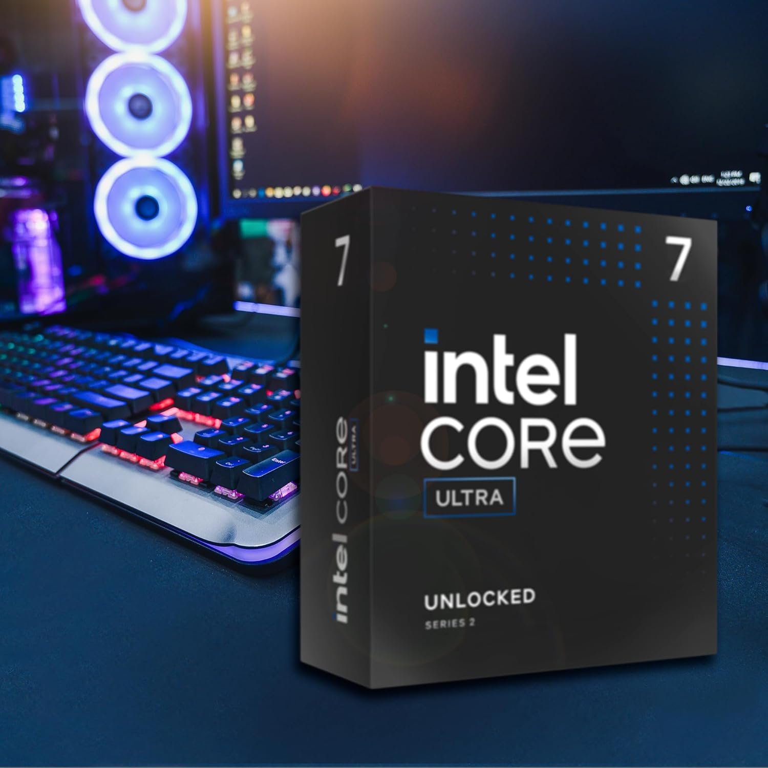 Intel Core Ultra 7 265KF LGA 1851 Processor - DubaiGamers